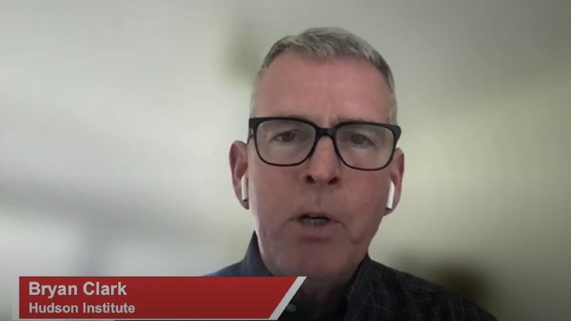 Bryan Clark | Hudson Institute